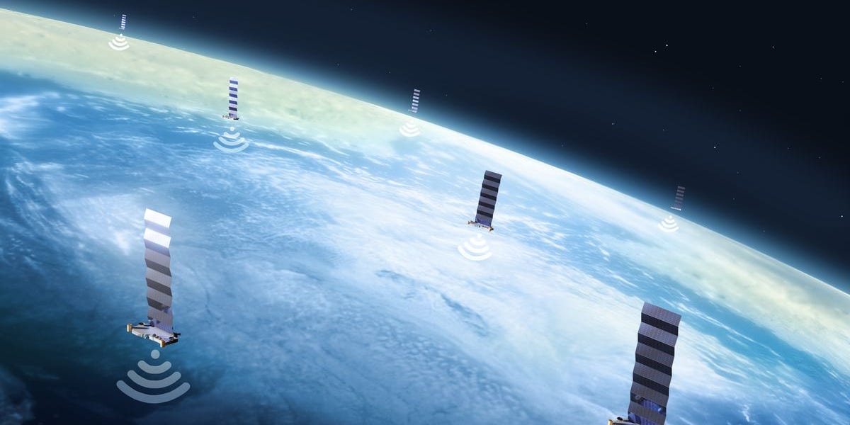 Starlink's Evolving Role in Military Communications