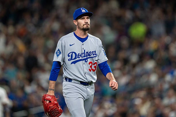 Andrew Heaney Announces Retirement