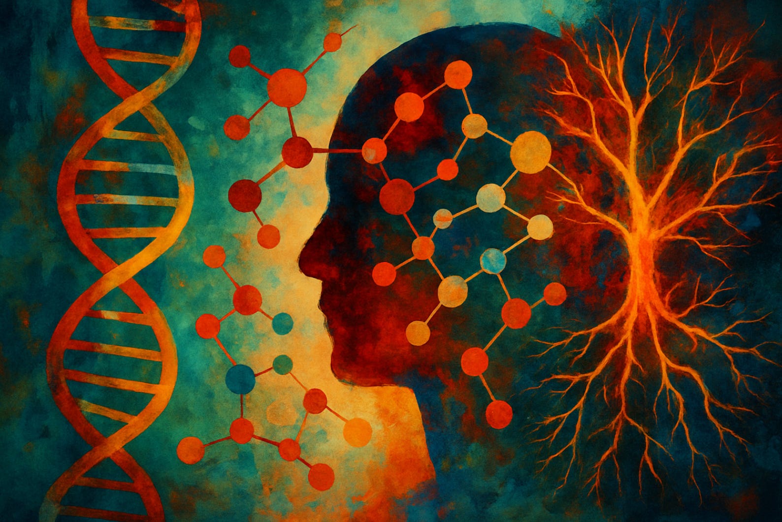 How Trauma Learned to Travel: The Experiments That Built Epigenetic ...