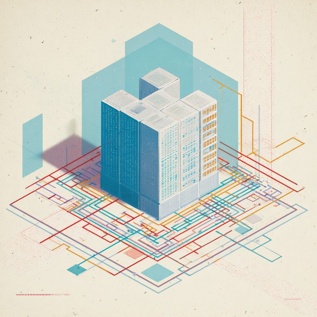 The New AI Map: Power, Permits, and the Geography of Colocation