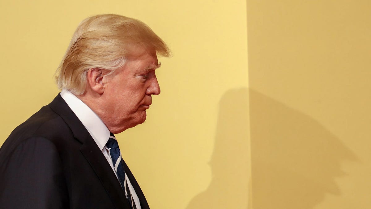 The 4th Axiom for Interpreting Trump - Robert Reich