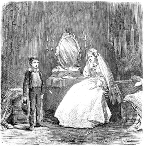 The Fallen Woman in Charles Dickens' Great Expectations: Miss Havisham.