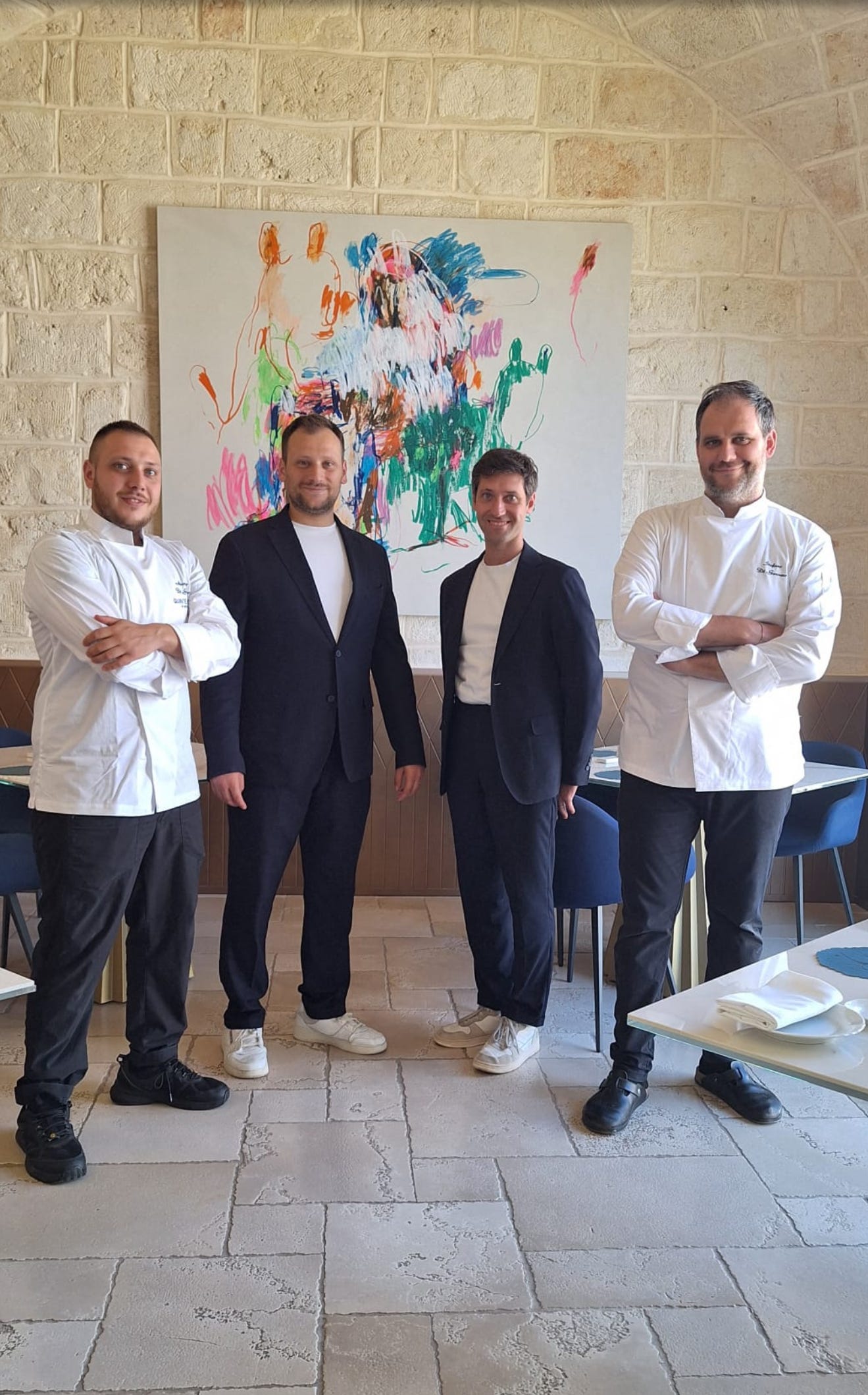 Don't Let Puglia Fuglia: Part Three - by Robert Brown