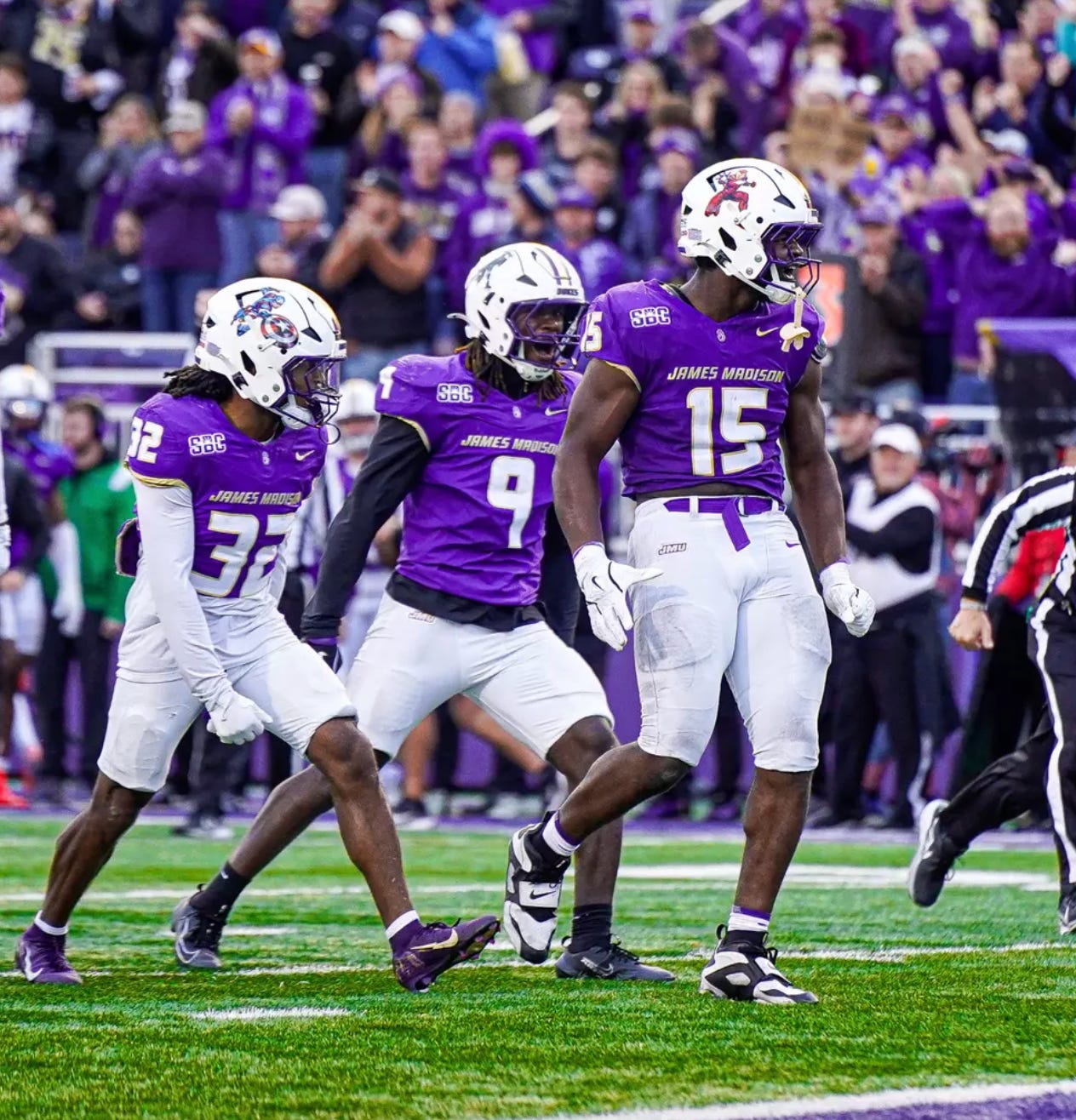 JMU set to end regular season against Coastal Carolina