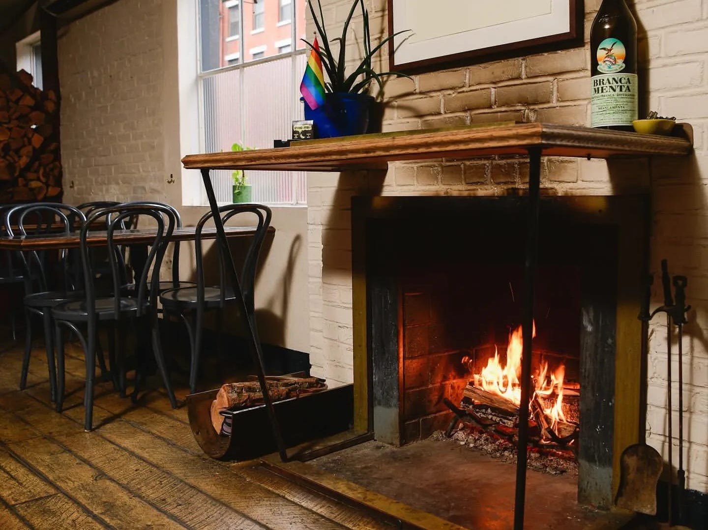 Cozy Local Spots with Fireplaces In & Around Cobble Hill to Visit this ...