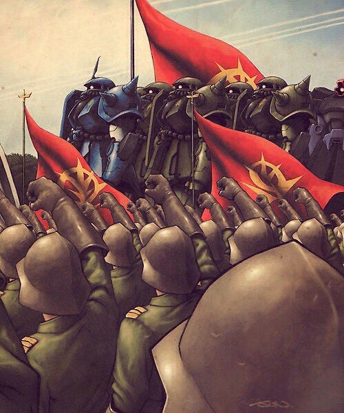 Analyzing The Principality of Zeon - The Fascio Newsletter