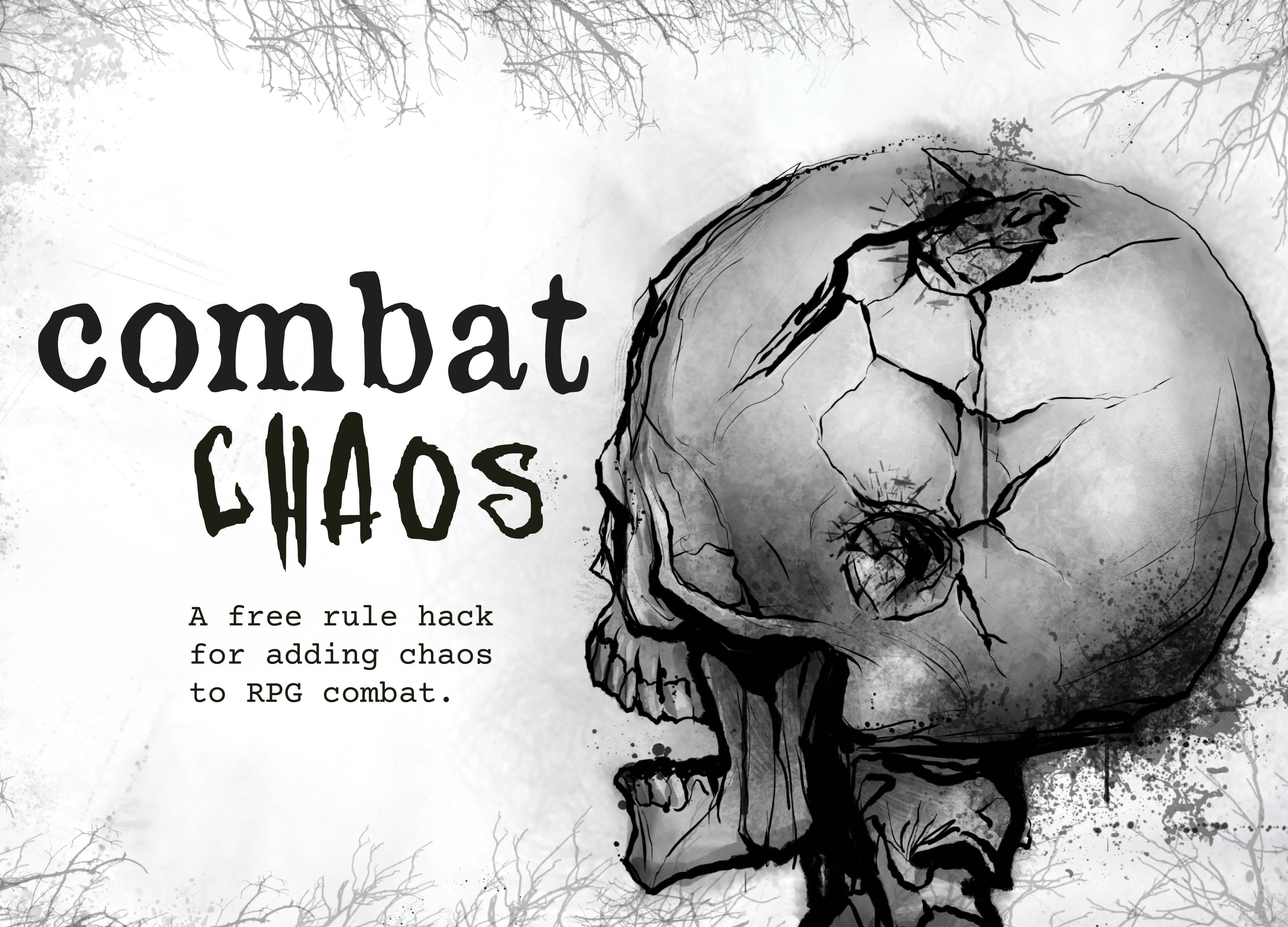 Chaotic combat - Odinson Games