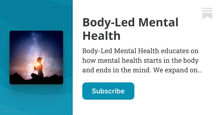 The Problem Isn’t Your Discipline — It’s That You Were Taught to Ignore ...