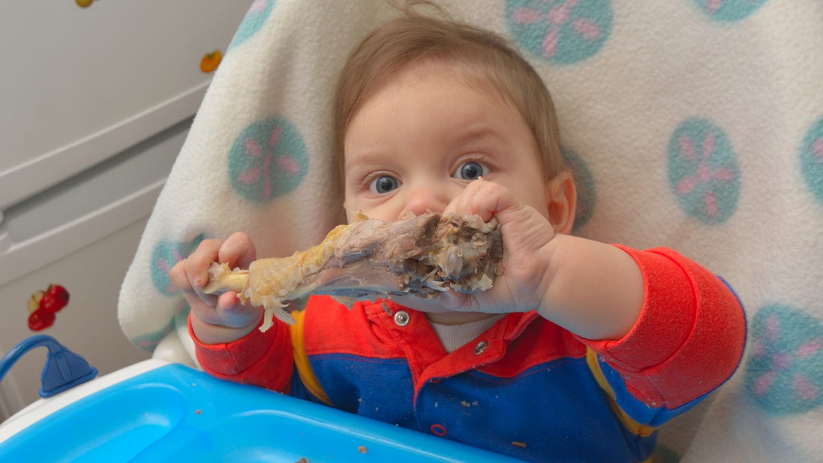 Understanding the Real Meaning of Weaning