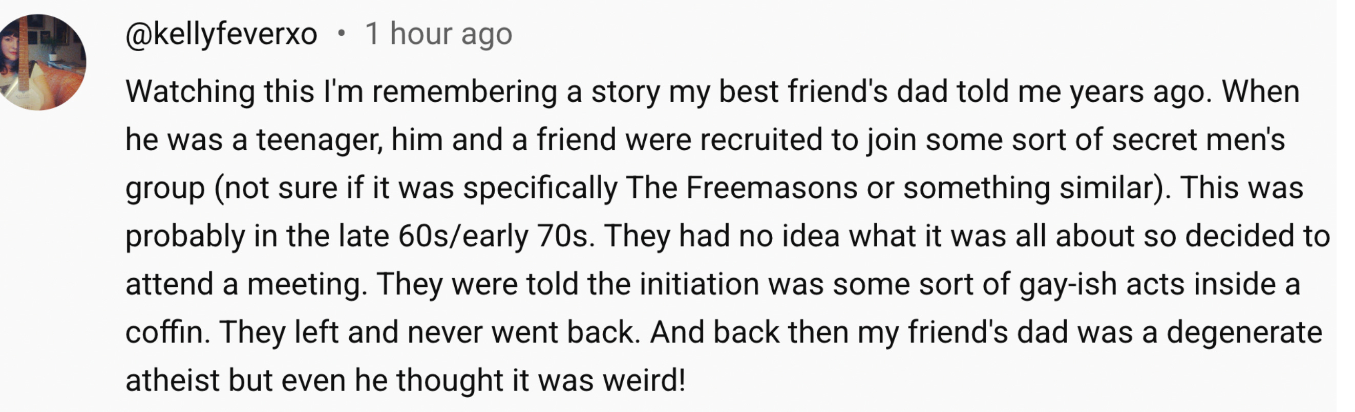 INSIDE a MASONIC TEMPLE -- Deep Mormon Connections Revealed