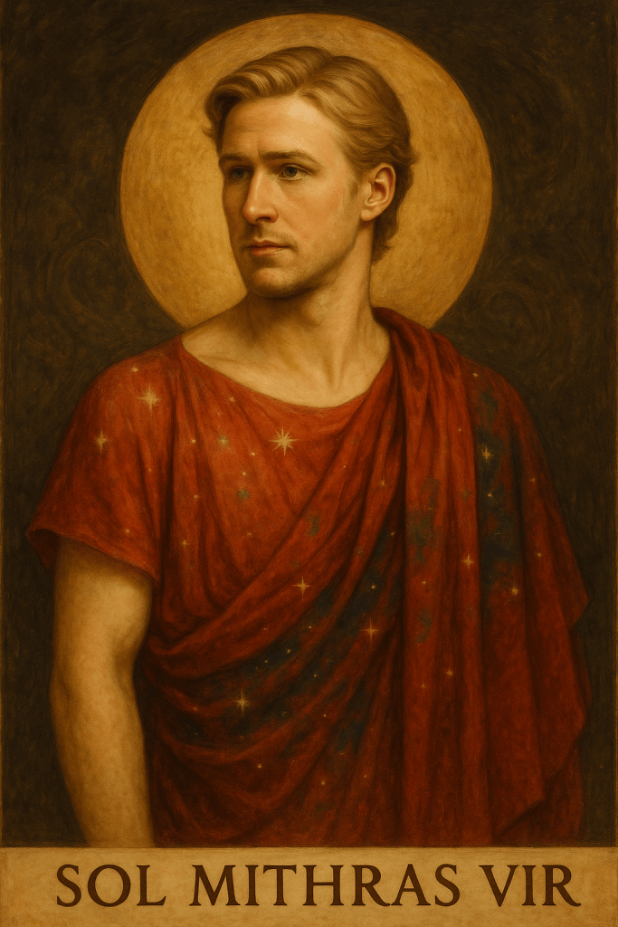 Proclamation of the Prophet of Mithras: To the Children of the Aryan Bahai