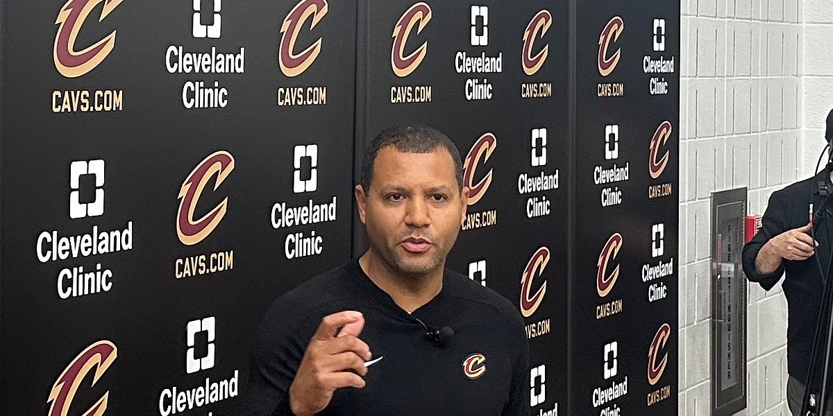 Breaking Down Koby Altman's End of Season Press Conference