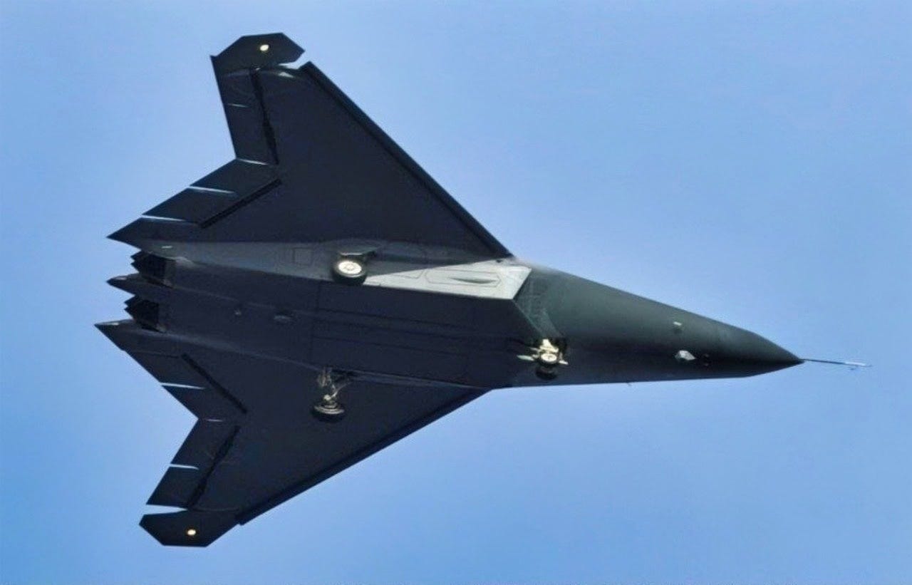 Did China Just Leapfrog the United States with 6th Gen Fighters?