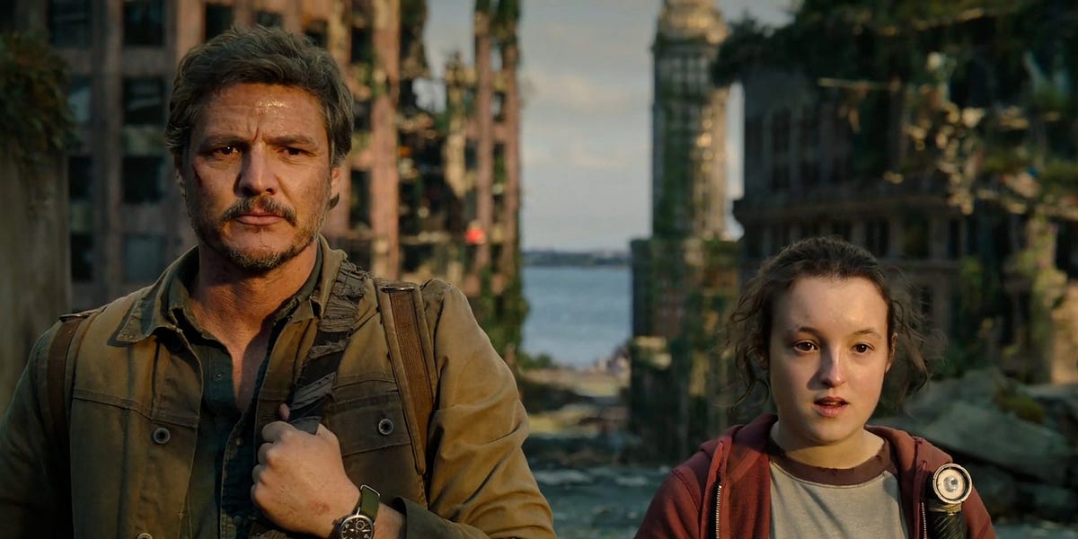 "The Last of Us" Cinematographer Ksenia Sereda on Crafting the Series ...