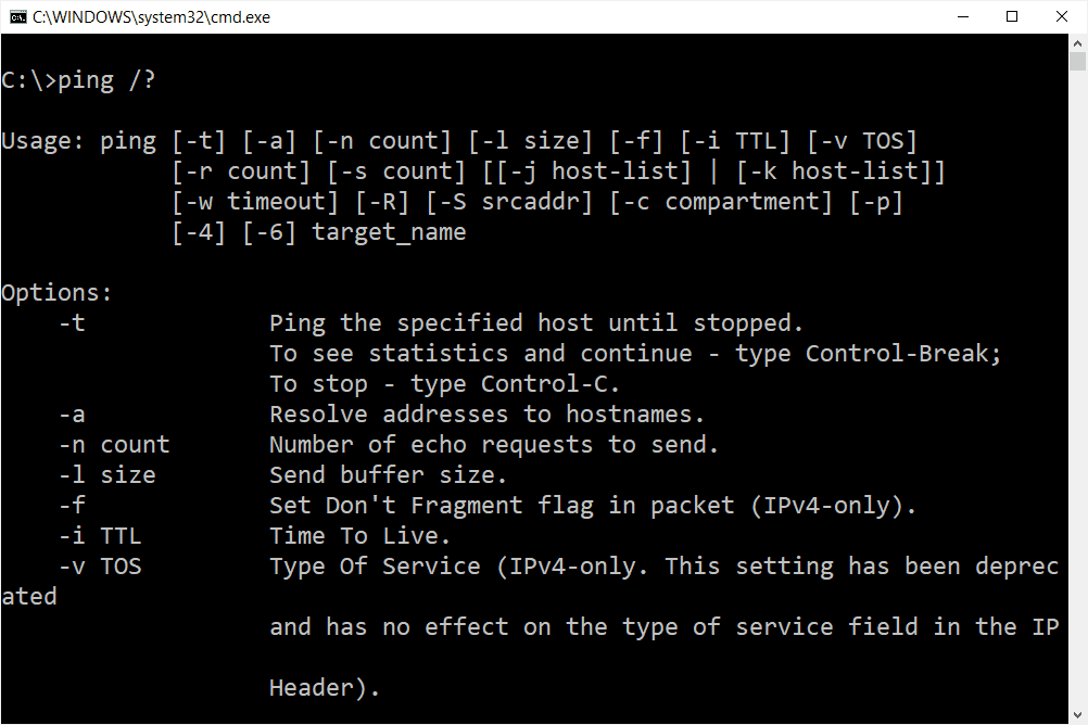 Understanding ICMP Ping - The Coding Gopher