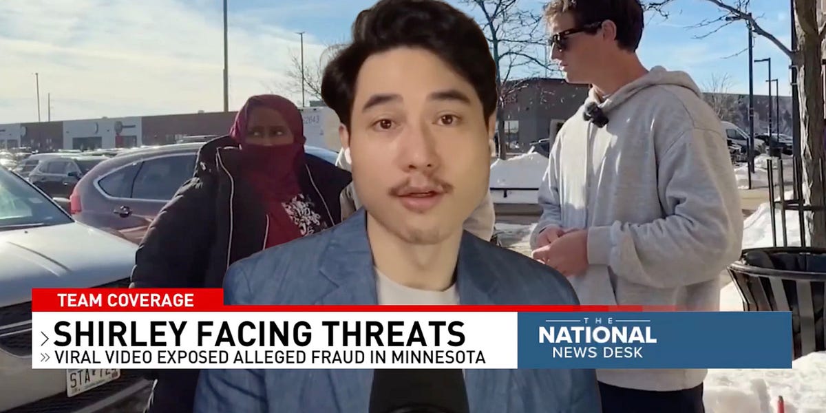 Exposing Somali Fraud Comes With a Cost - by Andy Ngo