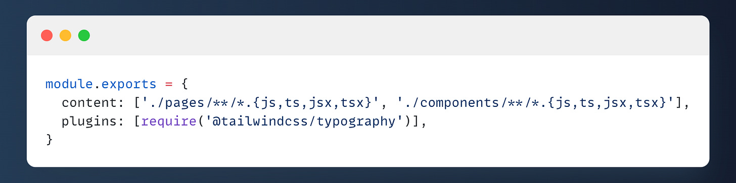 Building a Rich Text Editor with Tiptap and React/Next.js