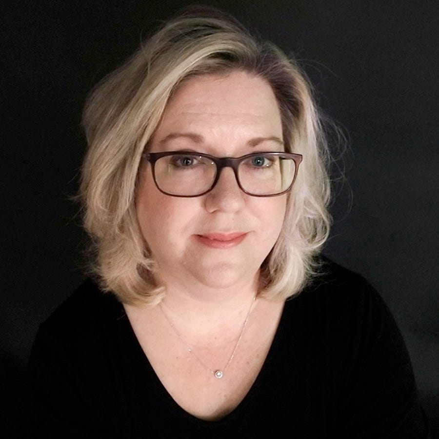 Kellie Brown | Substack