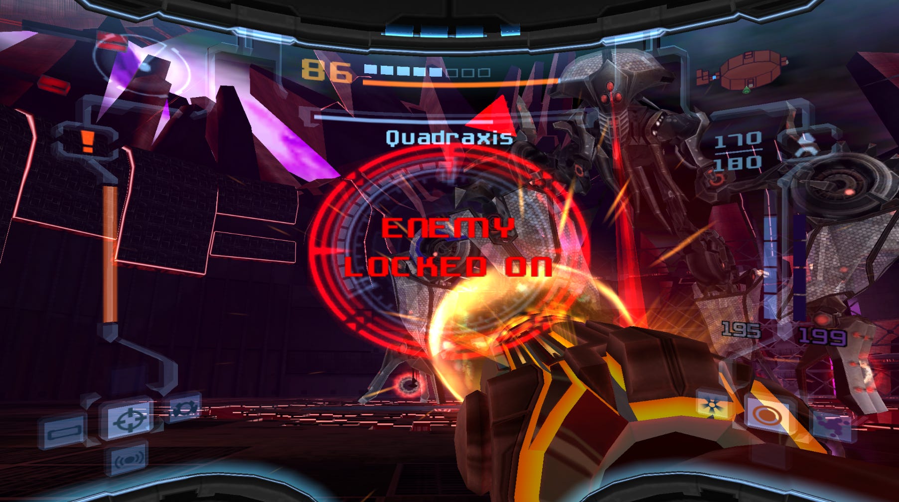 Metroid Prime 2: Echoes - Thoughts - by John Murphy