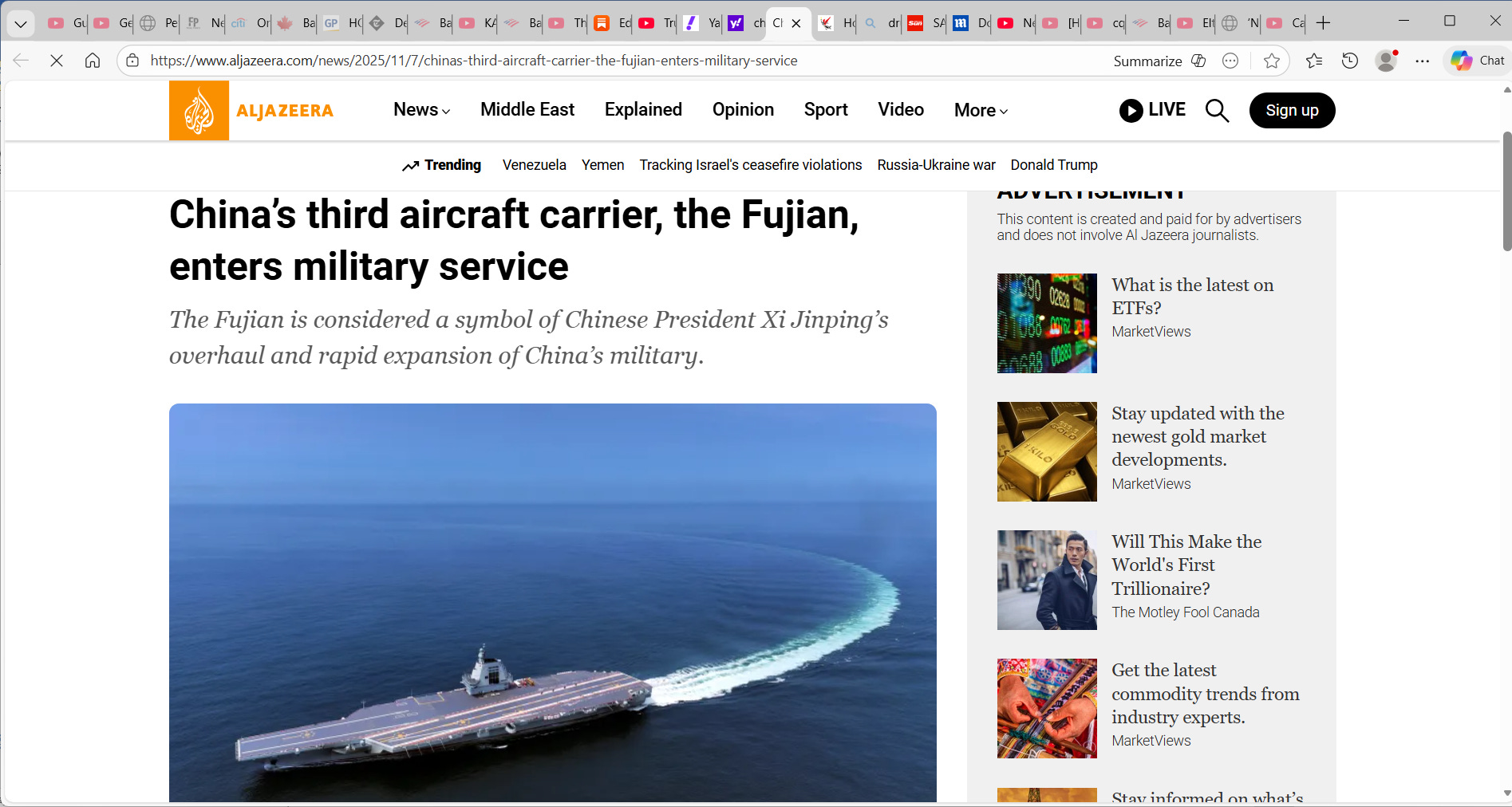 Is Canada next? Insanity? ‘Denmark has confirmed its troops will “shoot ...