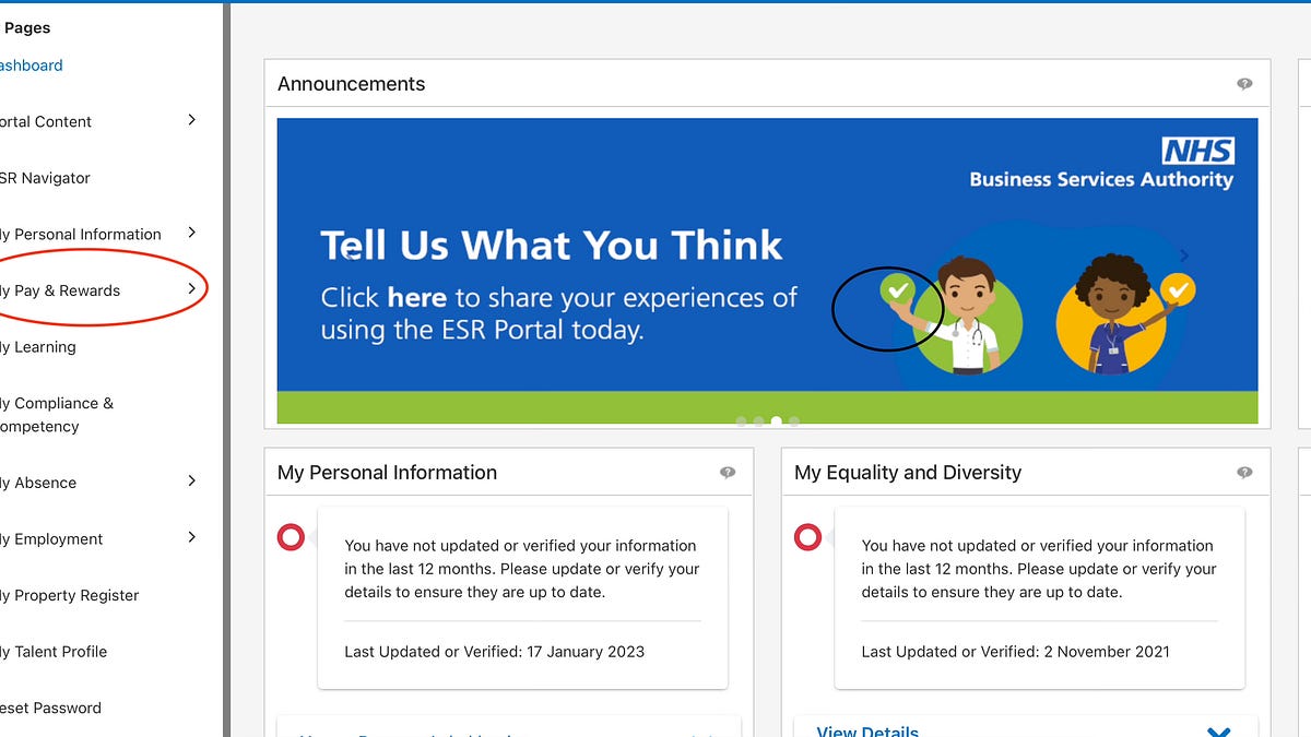 NHS Pensions Part 2: How to Access and Understand Your Total Reward ...