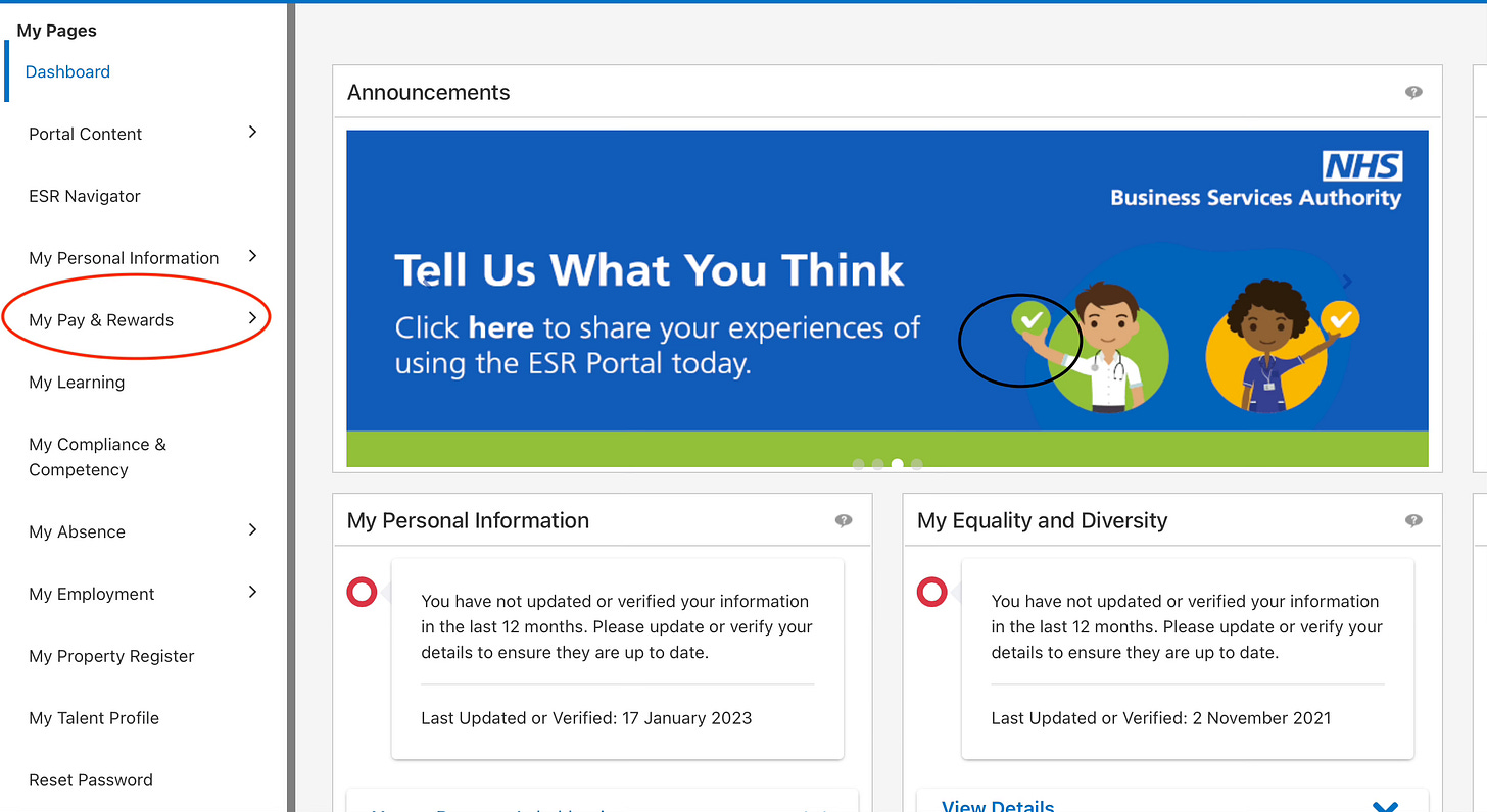 NHS Pensions Part 2: How to Access and Understand Your Total Reward ...