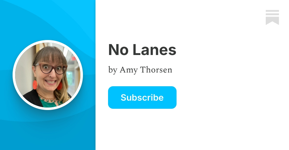 Orphans - by Amy Thorsen - No Lanes