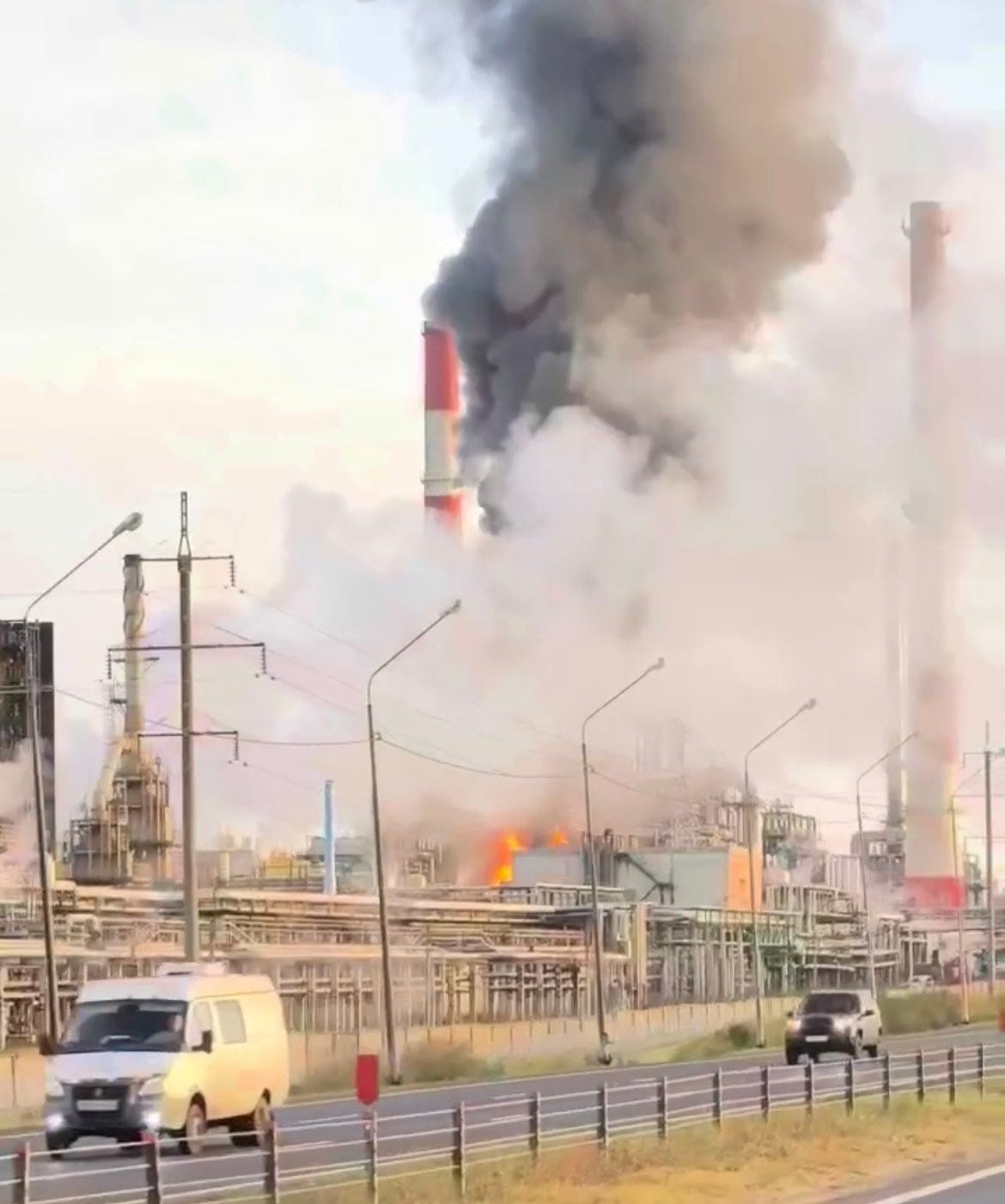 Attacking An Oil Production System - by Phillips P. OBrien