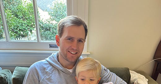 Rambull | Rob B. | Substack