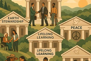 Piloting Faith: An (Almost) Daily Meditation | Rev. Cameron Trimble | Substack