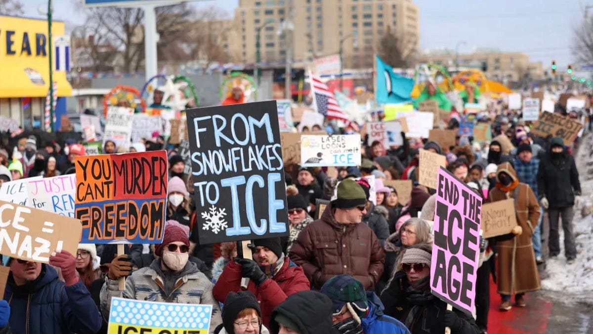 Comments - Thank you, Minnesota