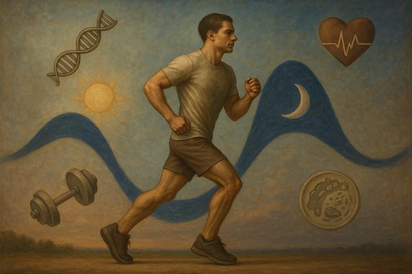 Physiologically Speaking | Brady Holmer | Substack