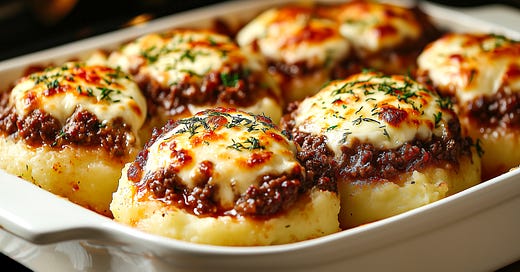 Essen Recipes | Sophie | Substack