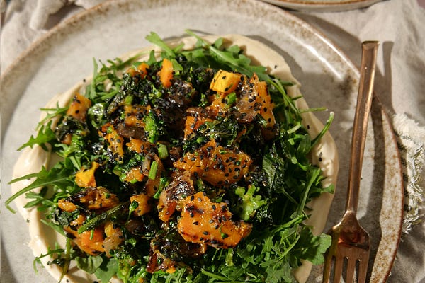 Chef Bai's Cooking Club | Substack