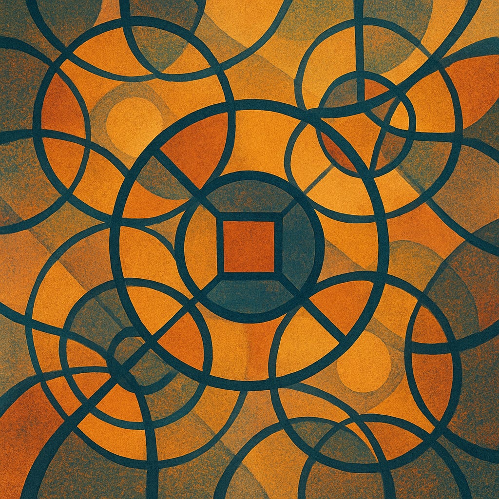 Recursive Attention and the Perception Revolution