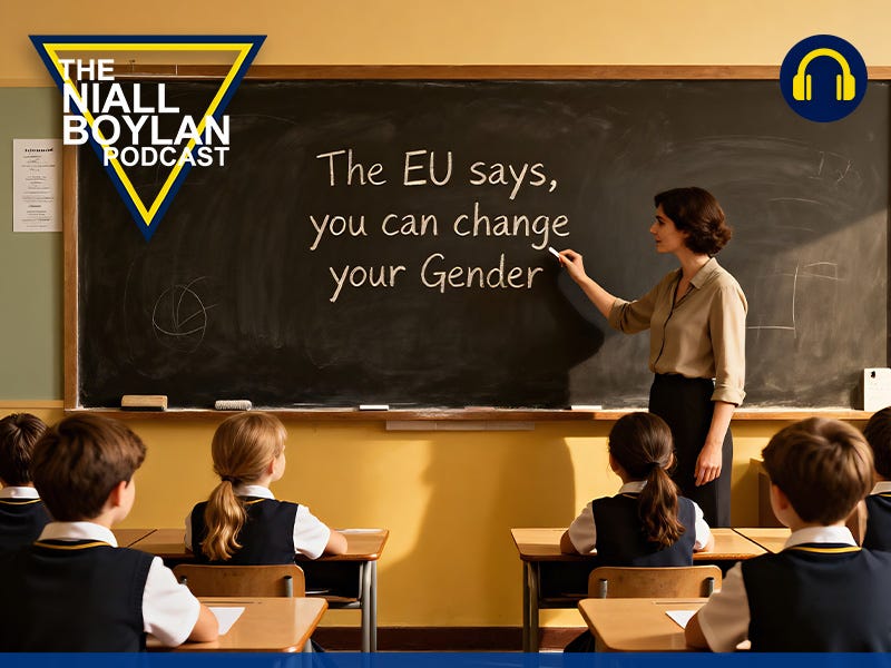 Pick a Gender, Any Gender: The EU's New Strategy Explained