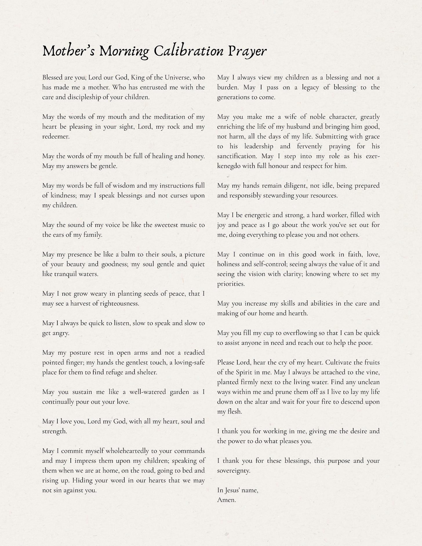 April | Cultivating & Undragoning - by Sarah Comeau