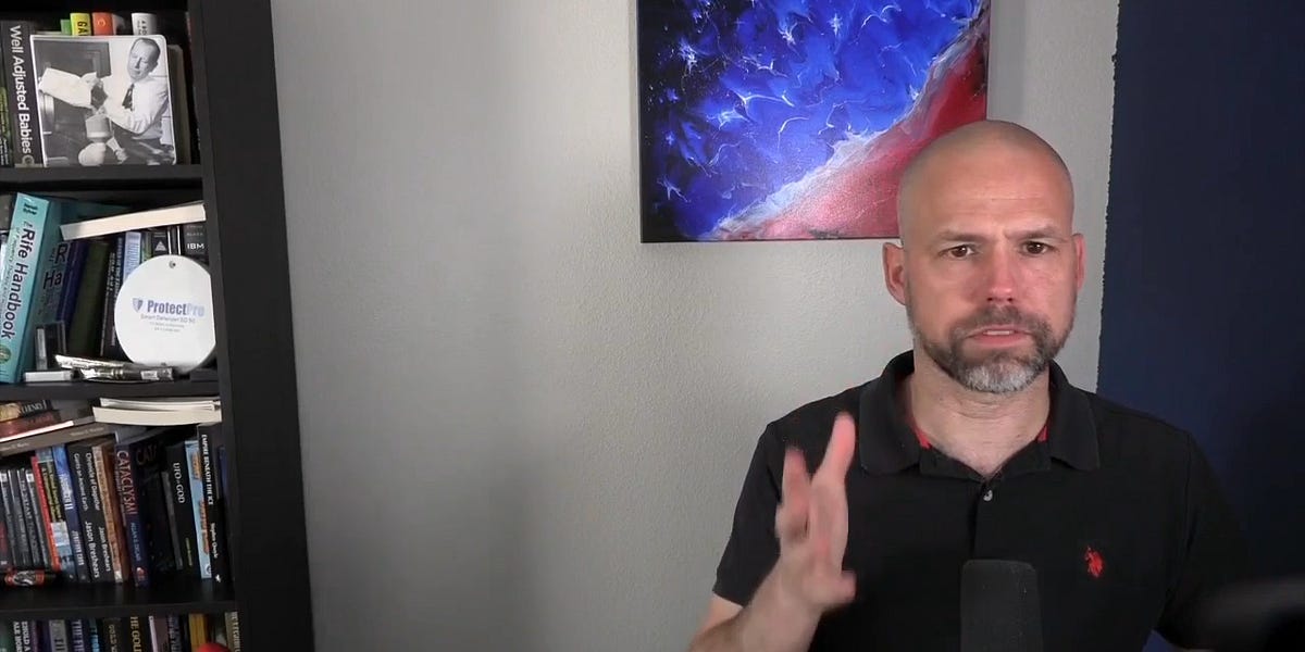 Dr. Jason Dean - Ep 3065 - The Flu from Hell