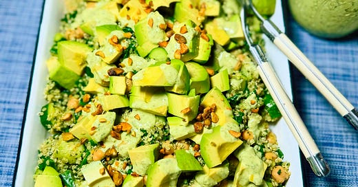 The Department of Salad: Official Bulletin | emily nunn | Substack
