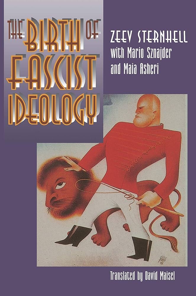 Fascism: A Comprehensive Reading List - Nonsense