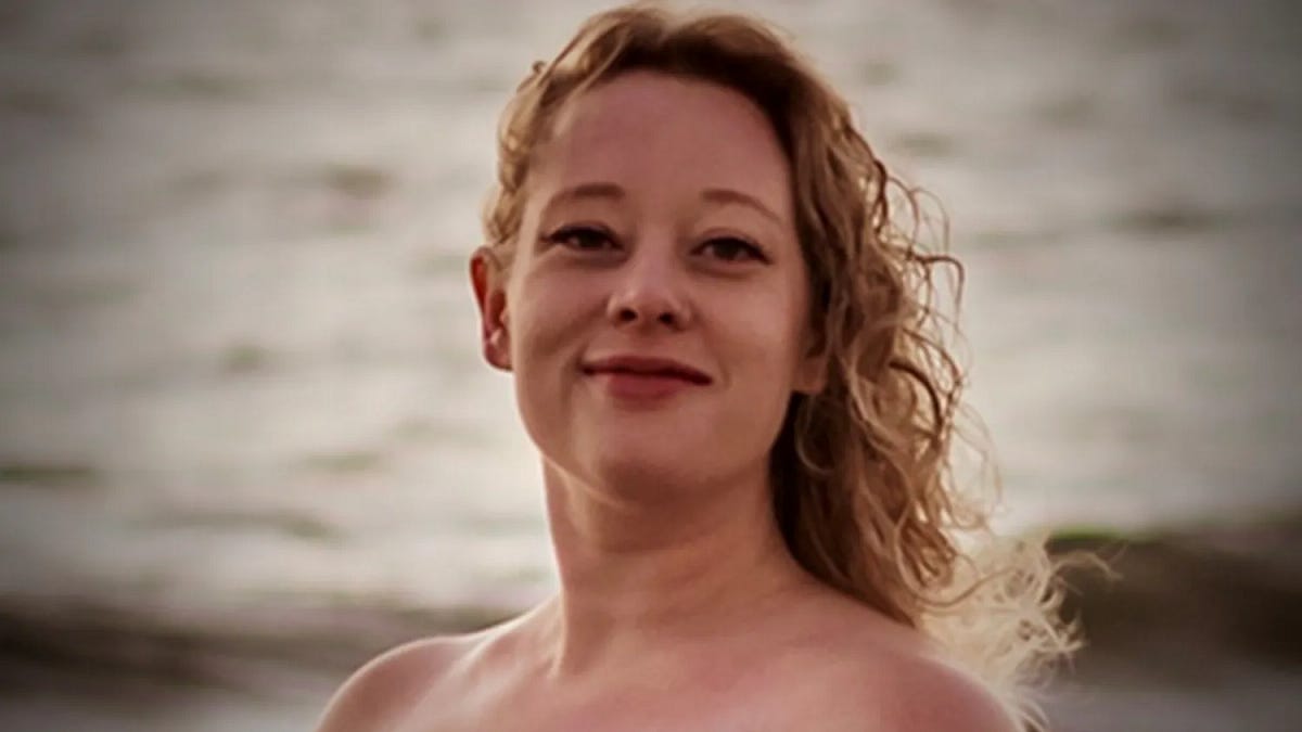 Her Name Was Renee Nicole Good - by Tom Wellborn