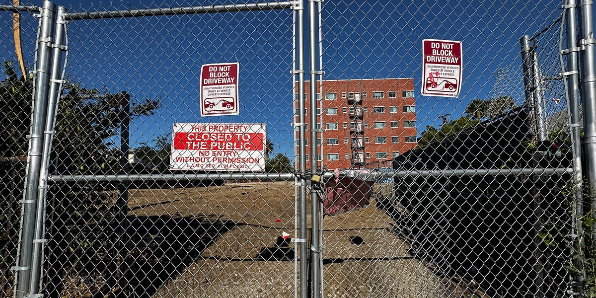 What Happened on tiny Wilton Place