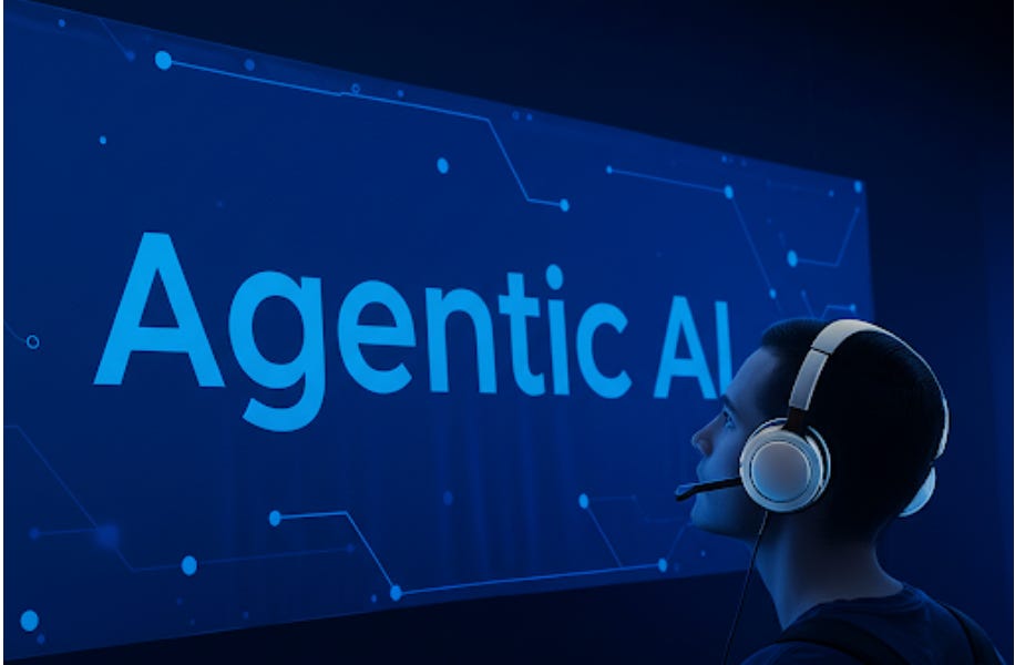 The Age of Agentic AI - by NIKHIL SUKHTANKAR - AI.terate