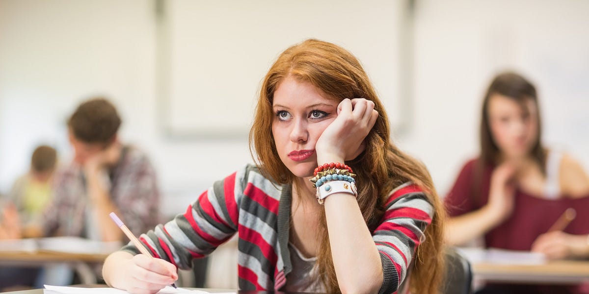 Boring Is Not a Virtue - The Candid Clodhopper