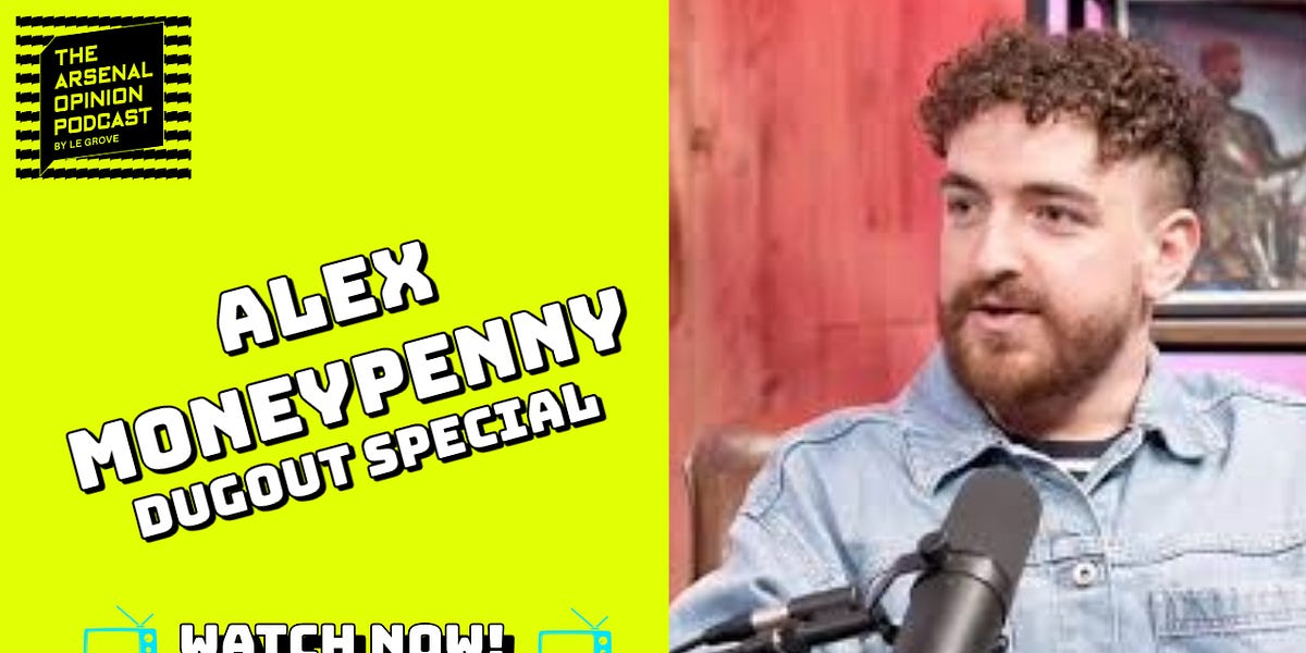 🎙️ THE DUGOUT | ALEX MONEYPENNY FROM THE DIFFERENT KNOCK (AD FREE)