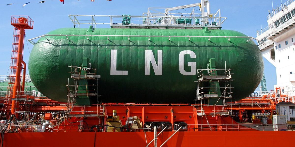 My ideas to make money in natural gas, LNG, midstream and a gassy Seven ...