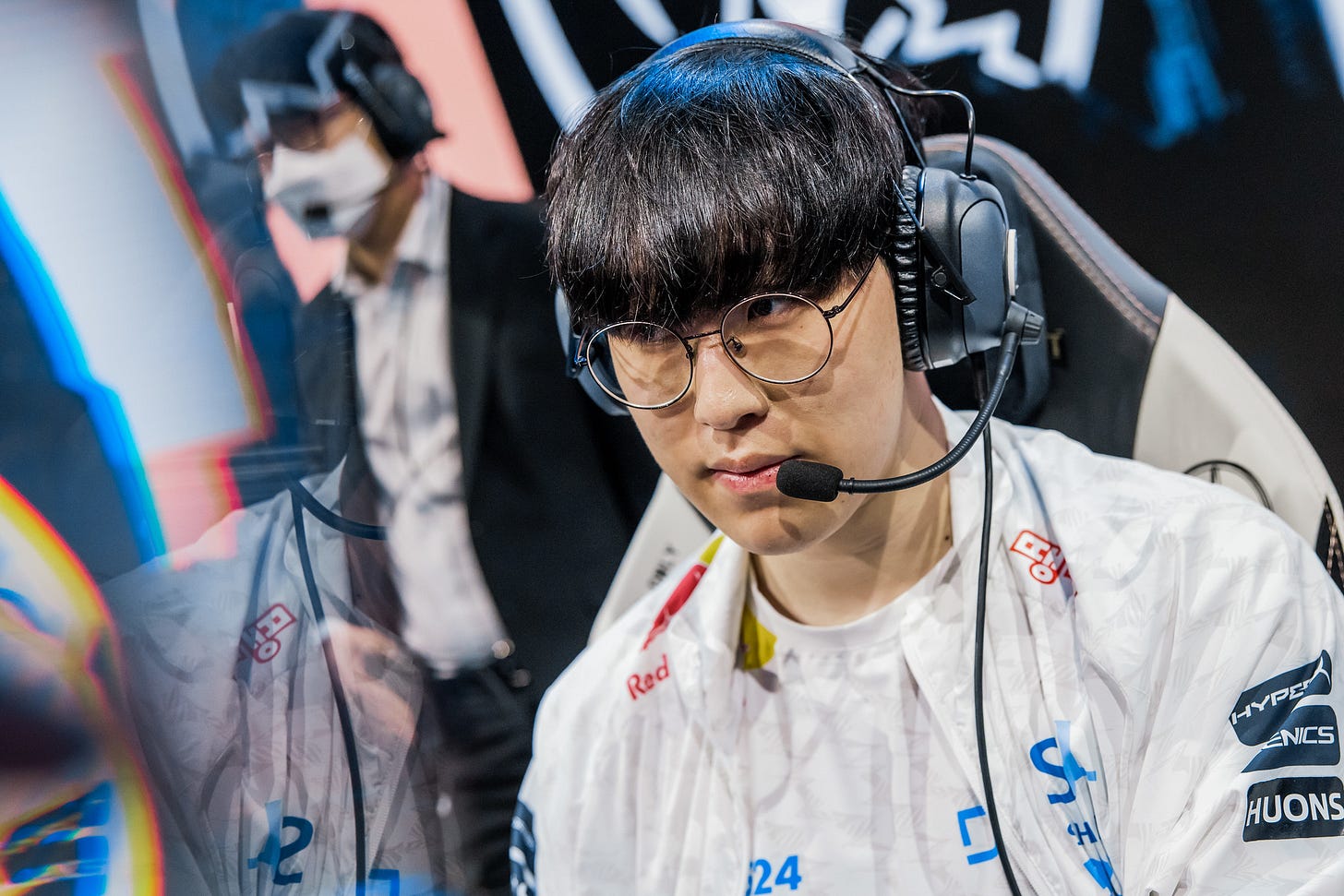 Zeka - Korea's Clutch King of Game Fives