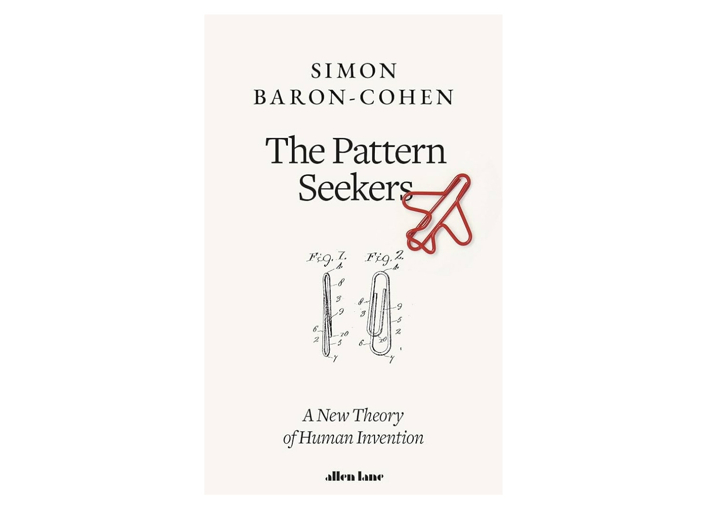 BOOK REVIEW: The Pattern Seekers: A New Theory of Human Invention by ...