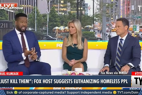 TYT Network | TYT Network I The Young Turks | Substack