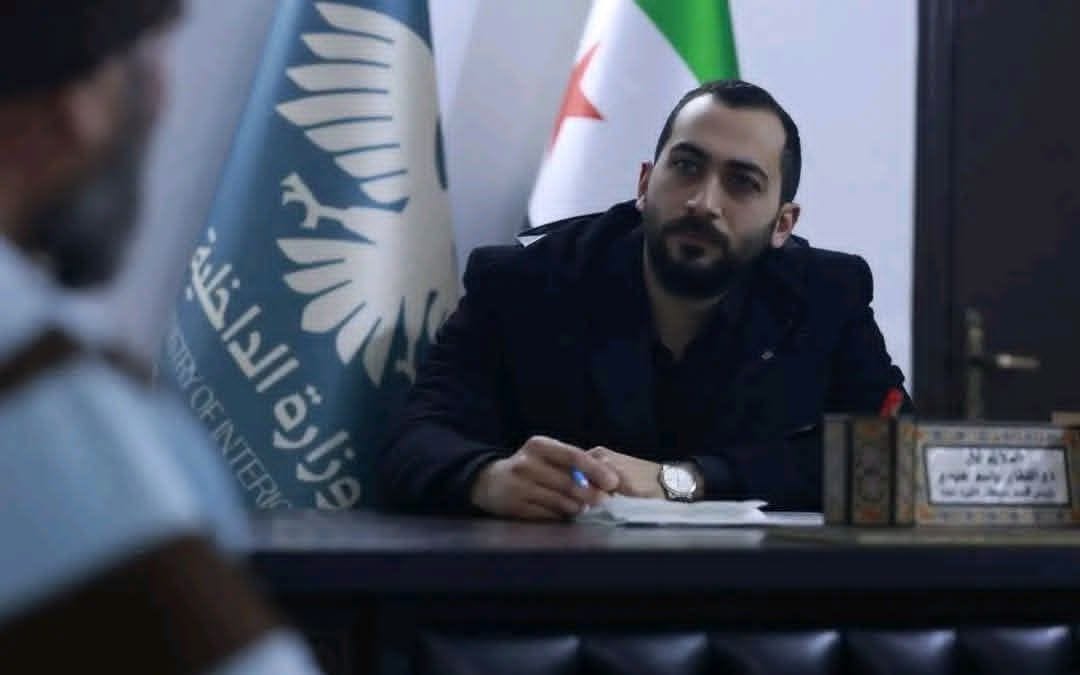 Syria's Integration of Alawi Police - by Gregory Waters
